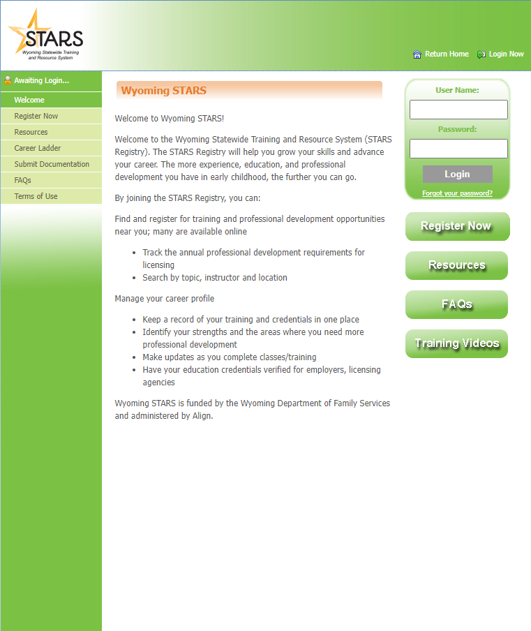 How to Register for Courses on WYSTARS - Basic Beginnings