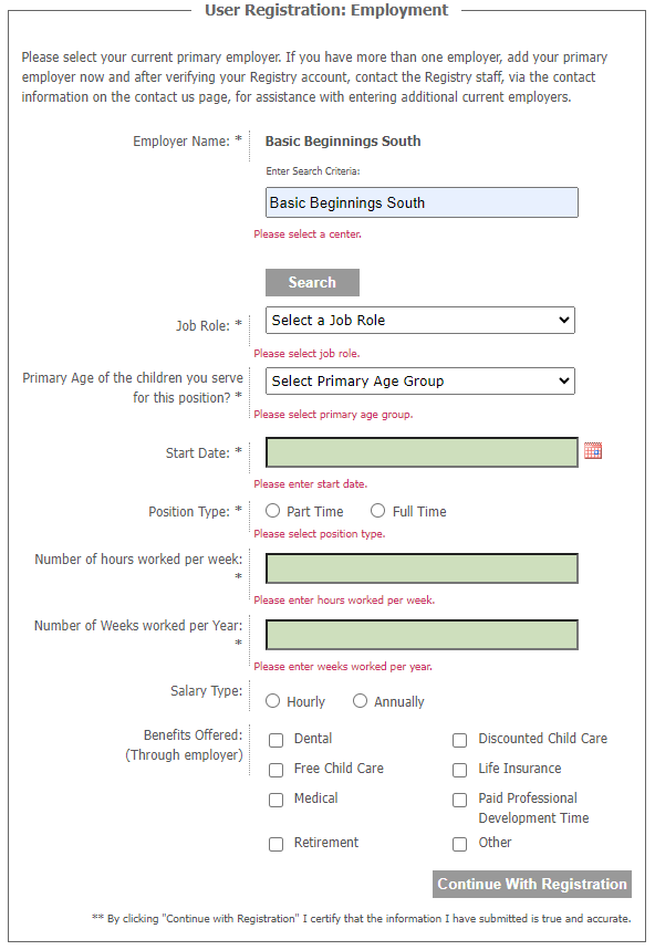 How to Register for Courses on WYSTARS - Basic Beginnings